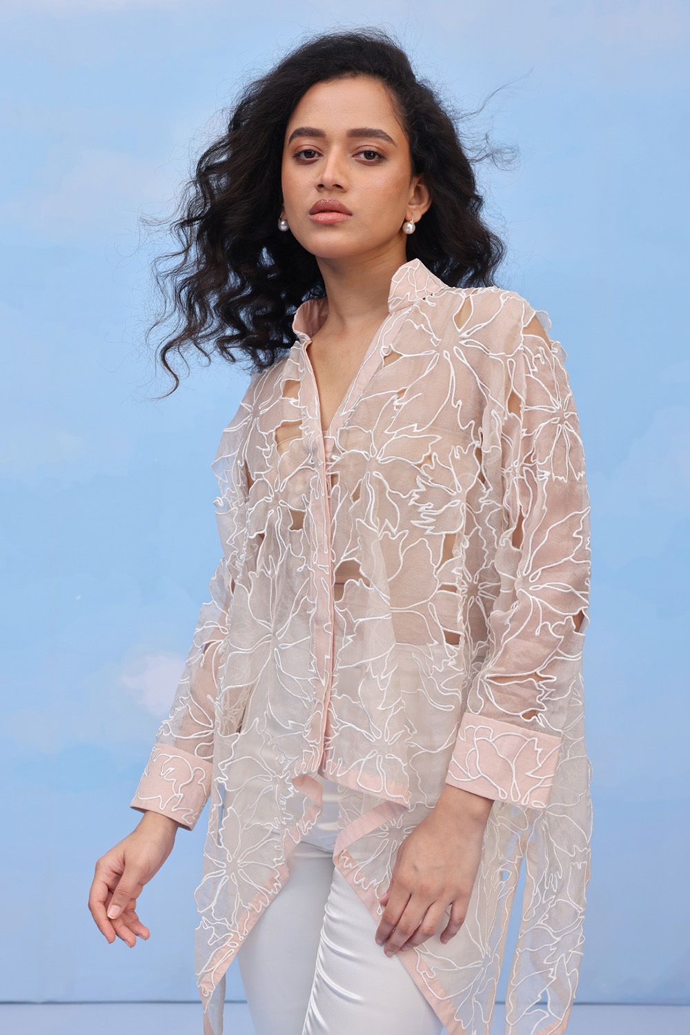 COUCHE BY ANANDINI presents Floral Cut Bloom available only at FEI