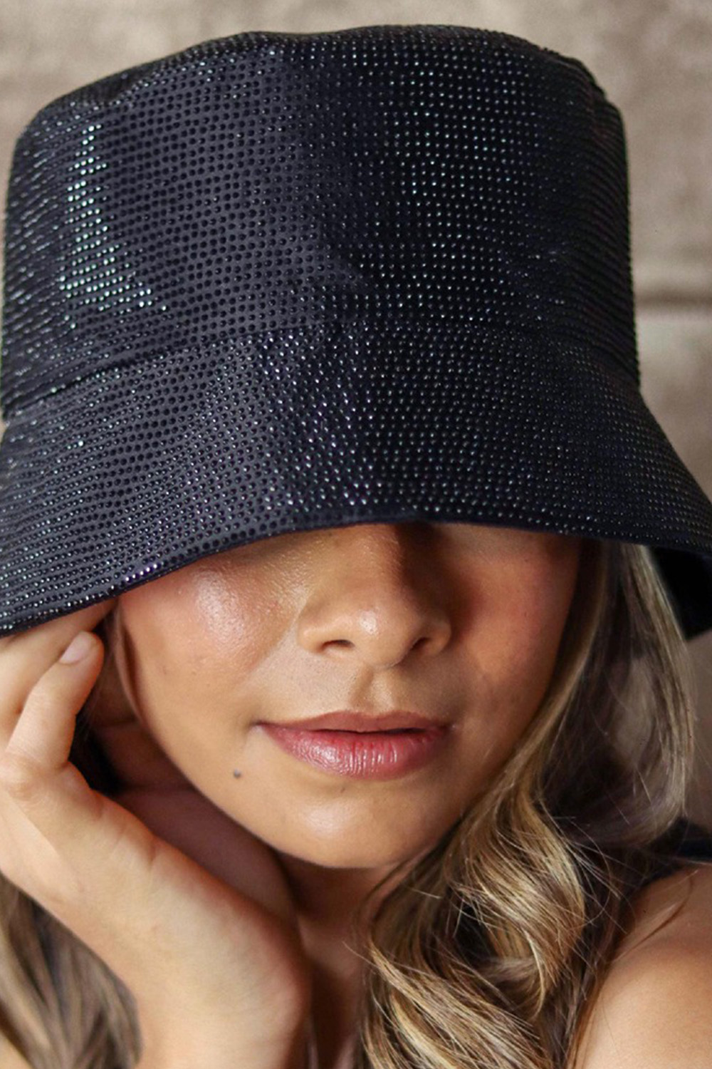 HAIR DRAMA COMPANY presents Black Hotfix available only at FEI