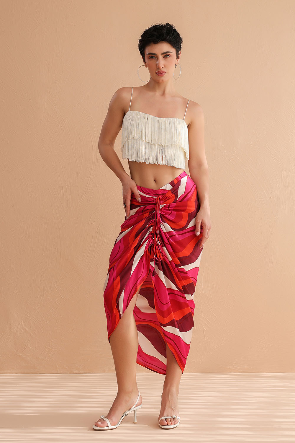 PALLAVI JAIPUR presents The Jennifer Set available only at FEI