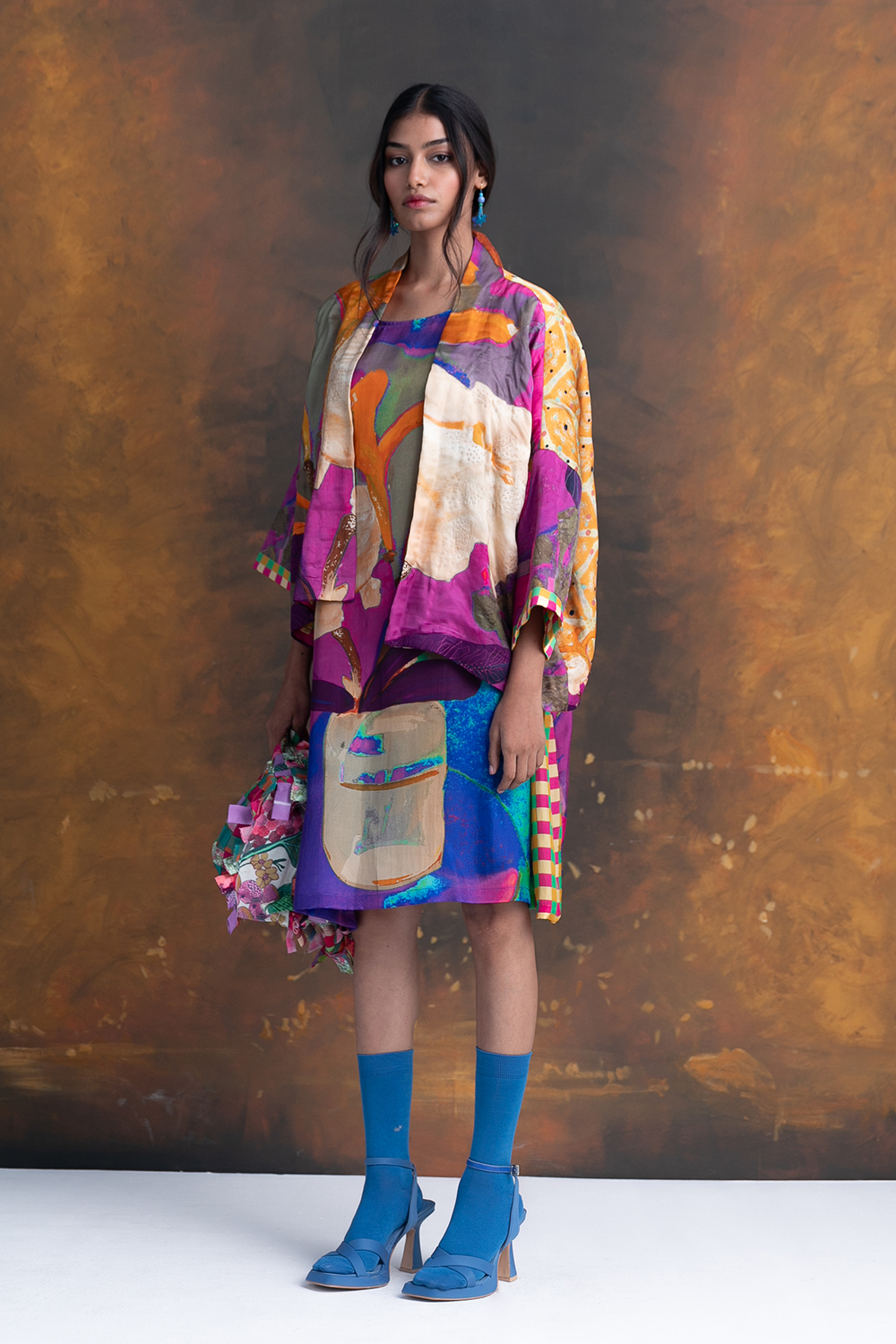 STUDIO YAVI presents Romilly Dress available only at FEI