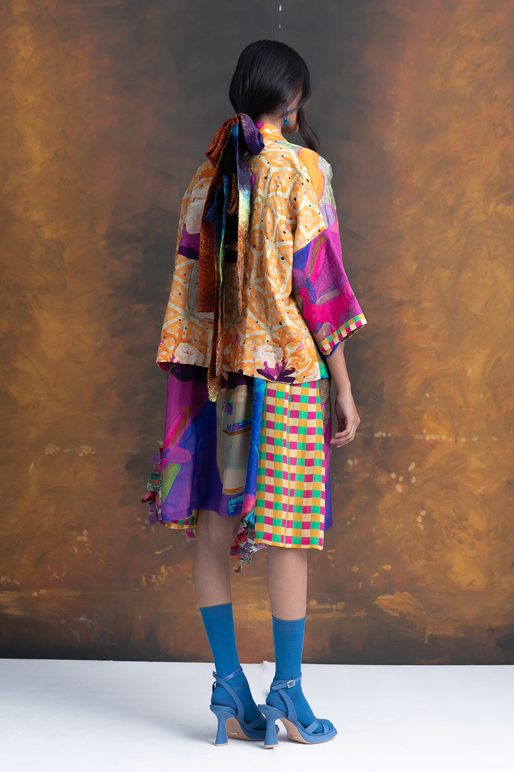 STUDIO YAVI presents Romilly Dress available only at FEI